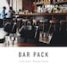 Bar Zoom Background Pack - 5 Bar/pub Virtual Background Images for Zoom ...