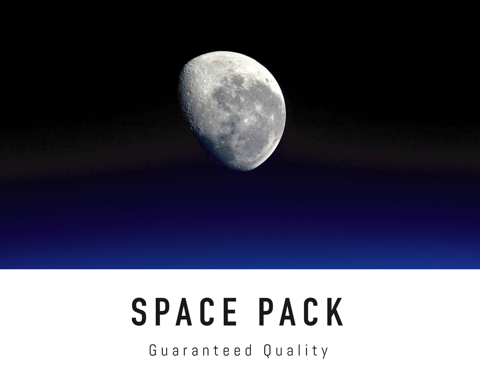 Space Zoom Background Pack - 5 Virtual Background Images for Zoom ...