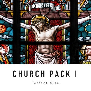 Church Zoom Background Pack I - 5 Christian Virtual Background Images ...