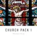 Church Zoom Background Pack I - 5 Christian Virtual Background Images ...
