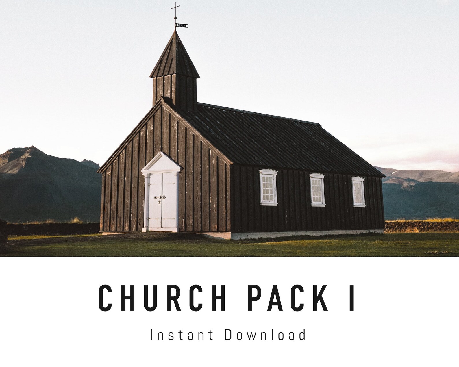 Church Zoom Background Pack I - 5 Christian Virtual Background Images ...