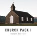 Church Zoom Background Pack I - 5 Christian Virtual Background Images ...