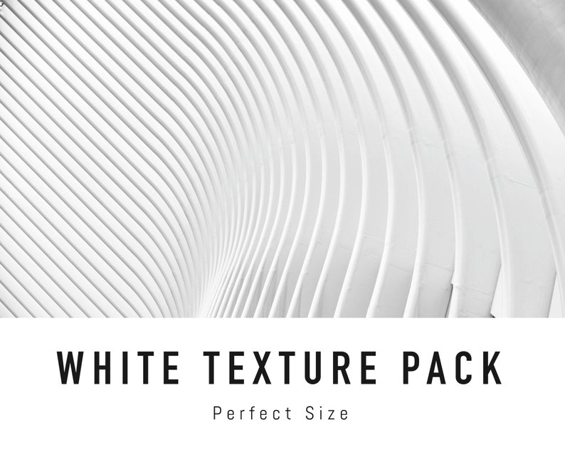 White Background Pack - 5 White Texture Virtual Background Images for ...