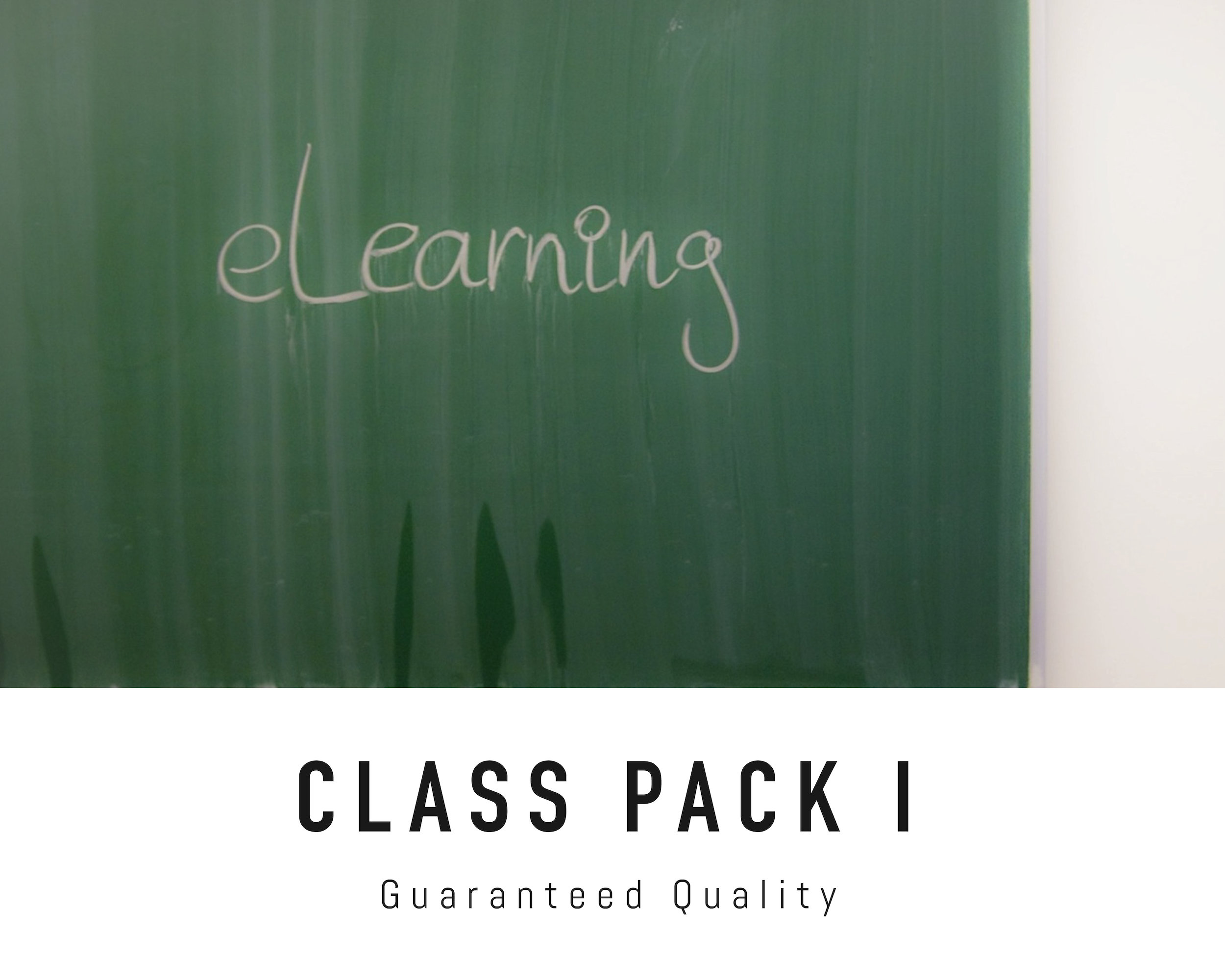 Class Zoom Background Pack I - 5 Classroom Virtual Background Images ...