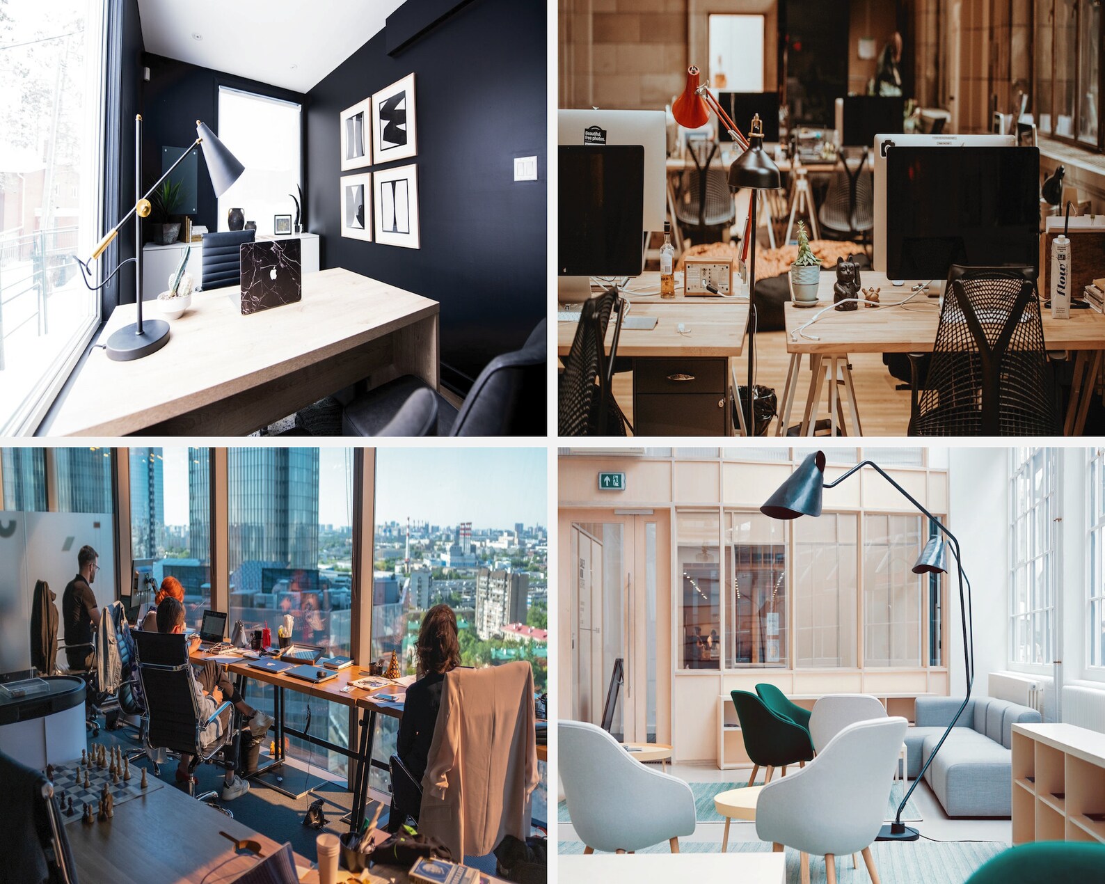 Professional Zoom Background SUPERPACK - 12 Virtual Background Images ...