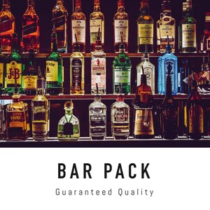 Bar Zoom Background Pack - 5 Bar/pub Virtual Background Images for Zoom ...