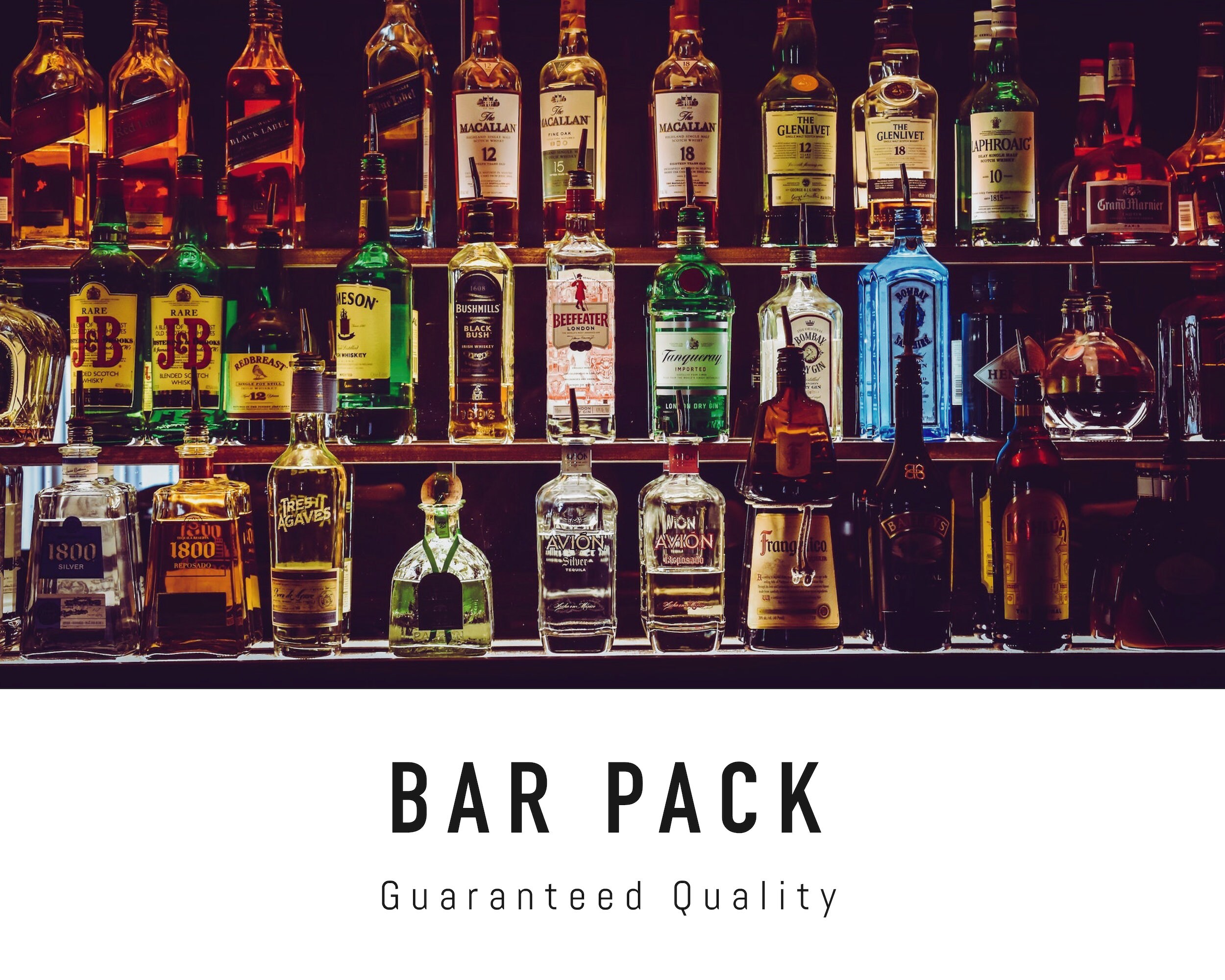 Bar Zoom Background Pack - 5 Bar/pub Virtual Background Images for Zoom ...