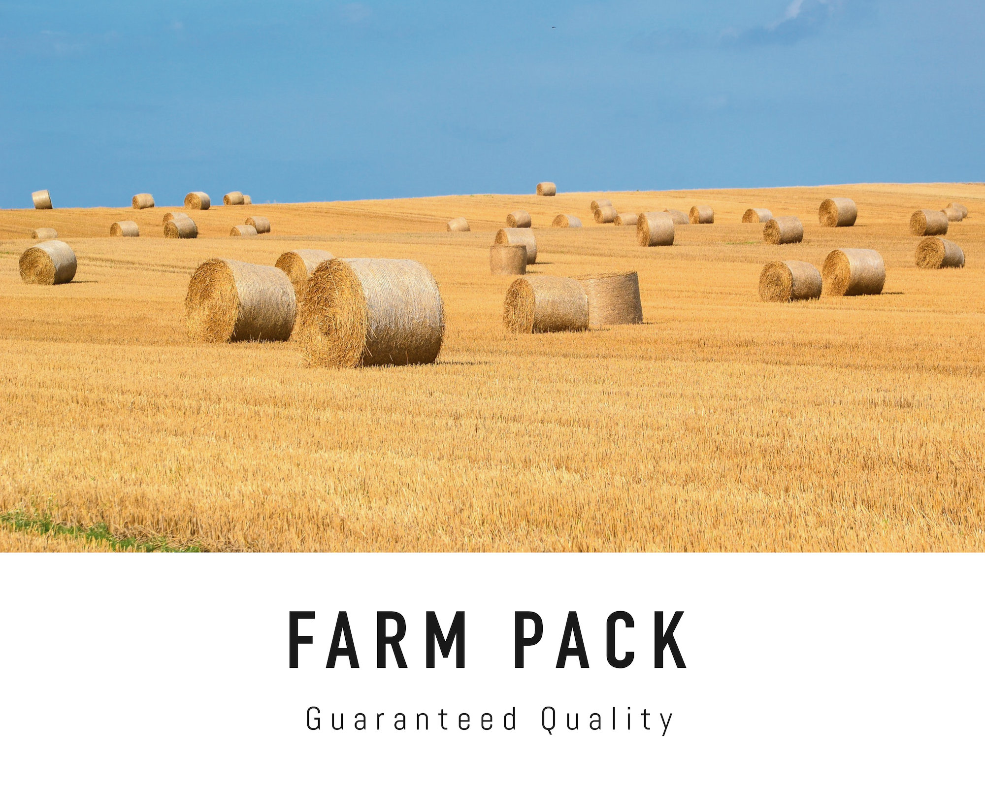 Farm Zoom Background Pack - 5 Landscape Virtual Background Images for ...