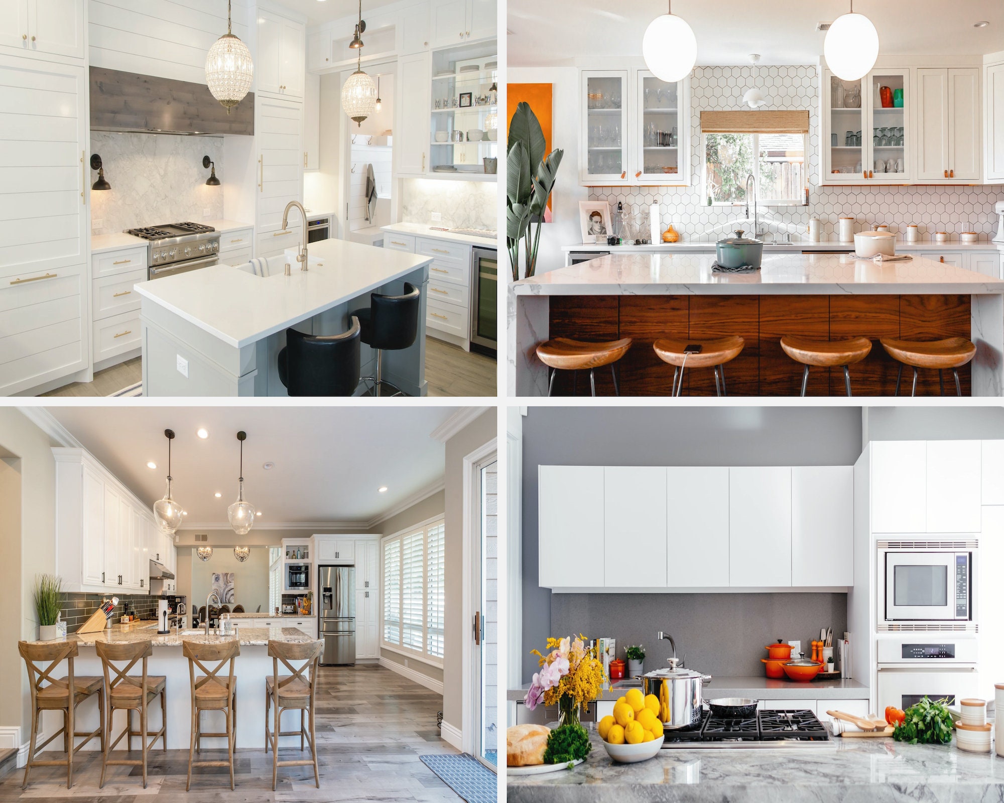 Kitchen Zoom Background SUPERPACK - 12 Virtual Background Images for ...