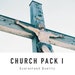 Church Zoom Background Pack I - 5 Christian Virtual Background Images ...
