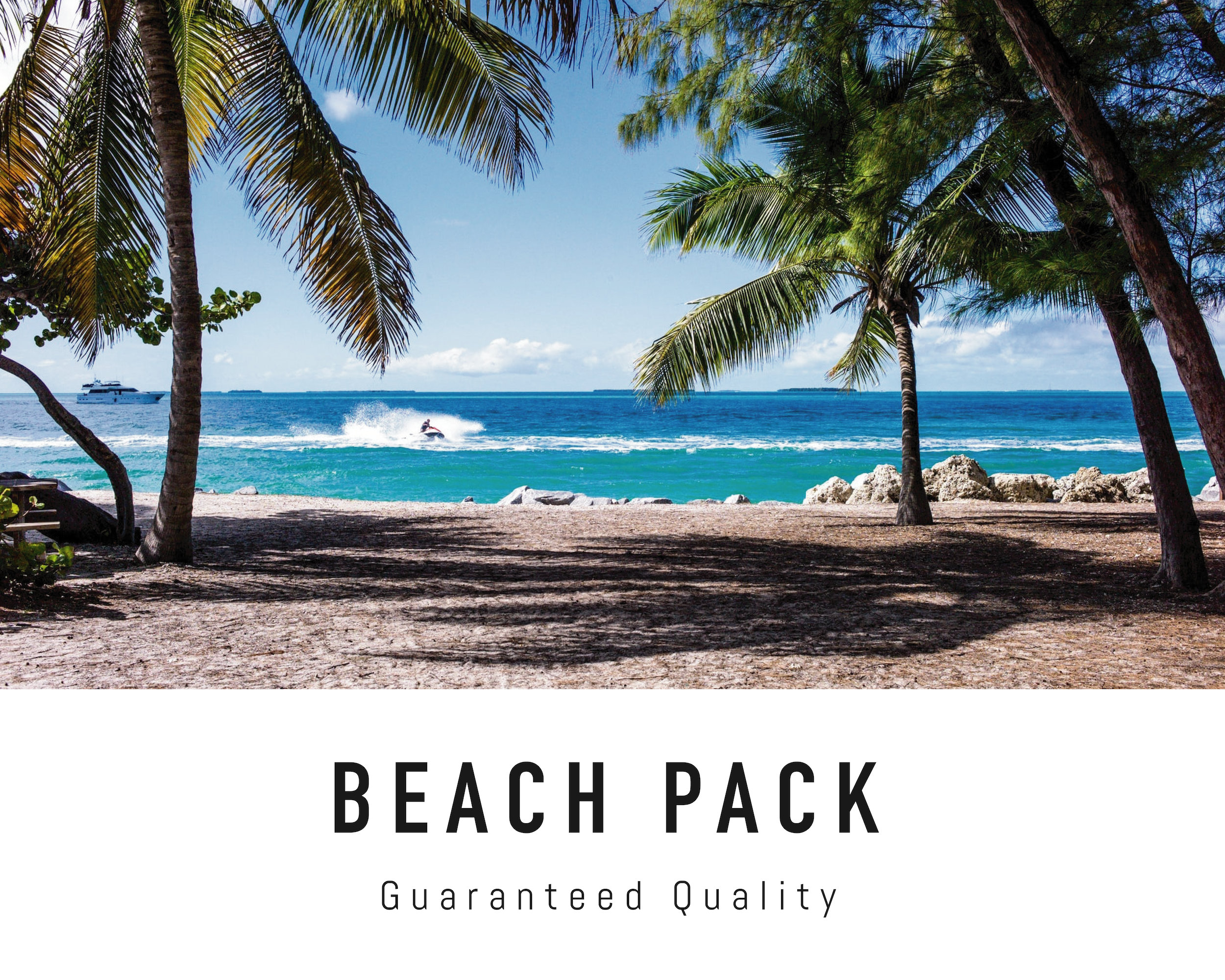 Beach Zoom Background Pack - 5 Virtual Background Images for Zoom ...