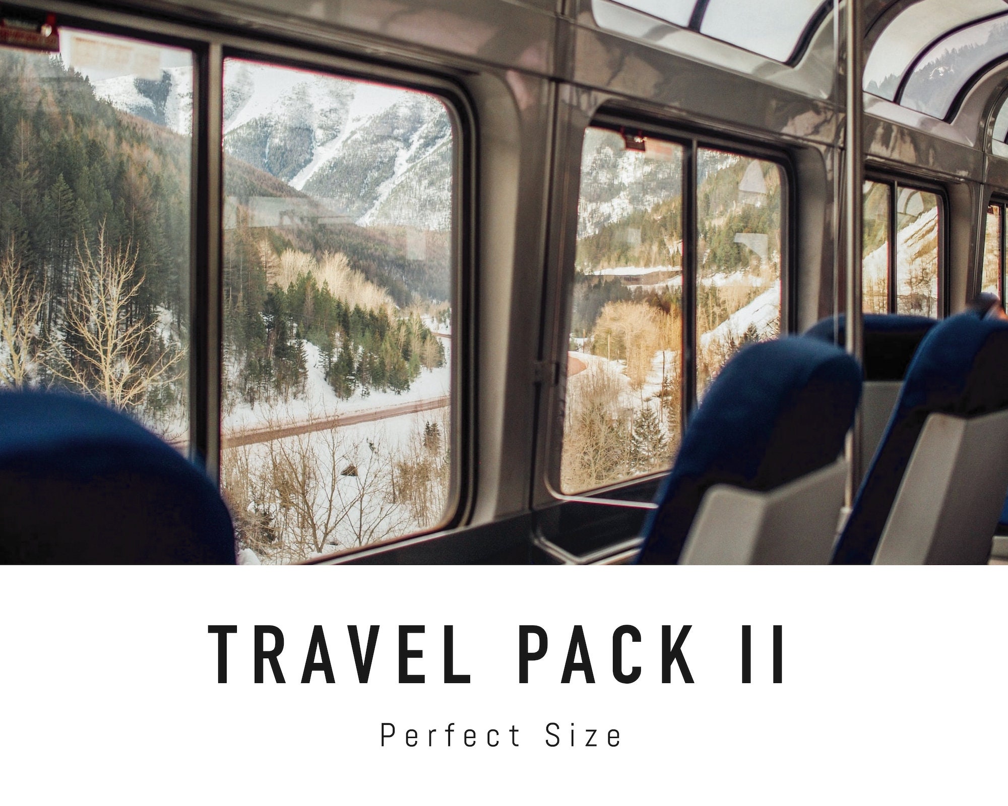 Travel Zoom Background Pack II - 5 Travel Virtual Background Images for ...