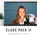 Class Zoom Background Pack II - 5 Classroom Virtual Background Images ...