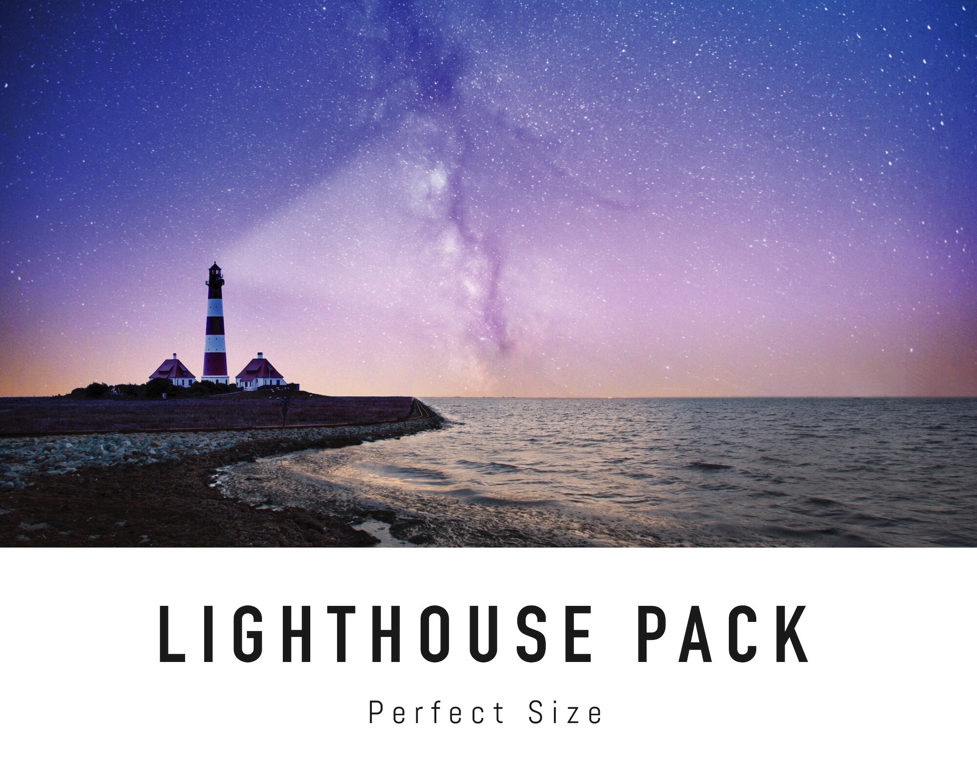 Lighthouse Zoom Background Pack - 5 Virtual Background Images for Zoom ...