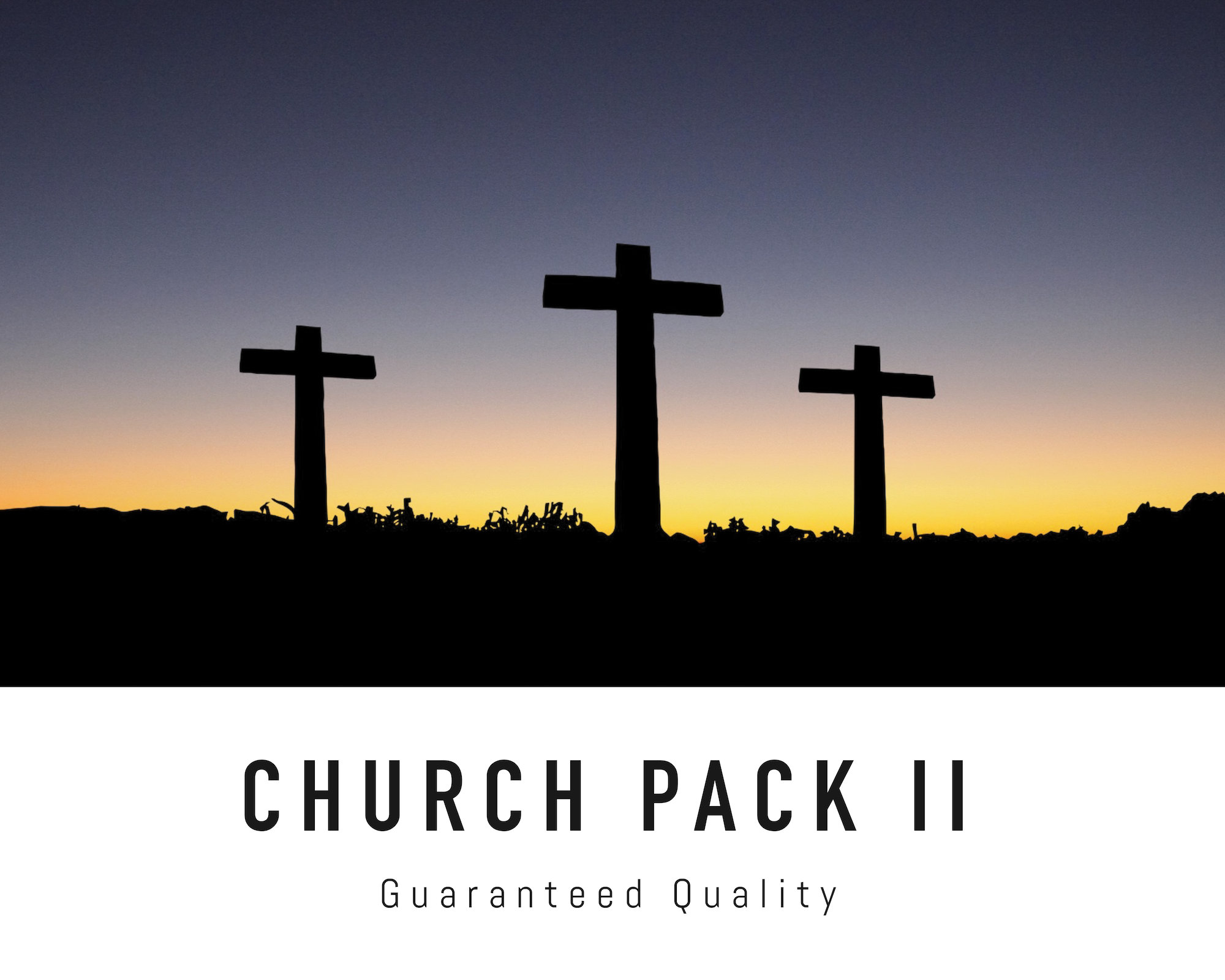 Church Zoom Background Pack II - 5 Christian Virtual Background Images ...