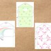 DIY Ready to Cut - Ornate Envelope Templates - Children Paper Craft ...