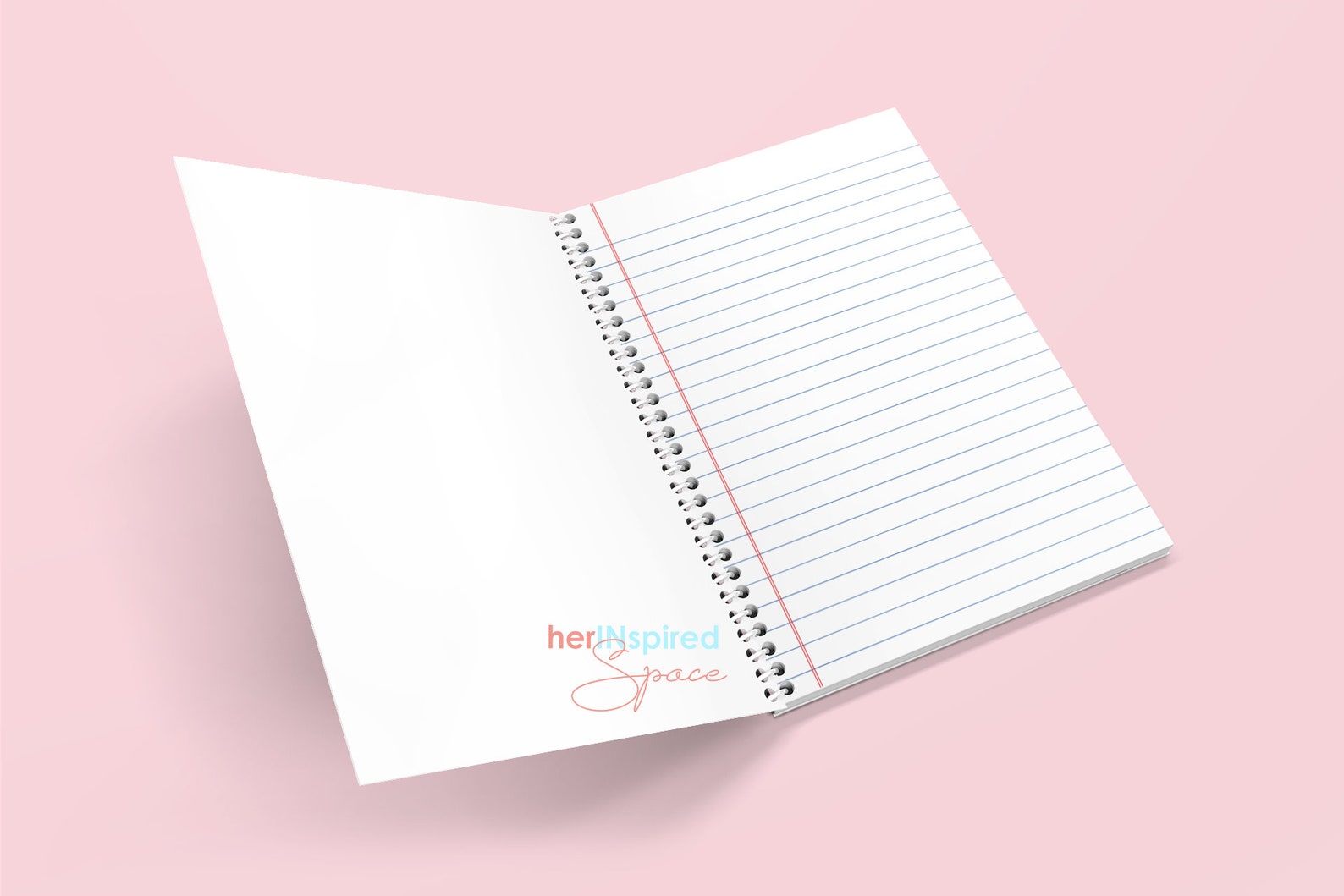 Custom Spiral Notebook Personalized Notebook Fashion Girl - Etsy