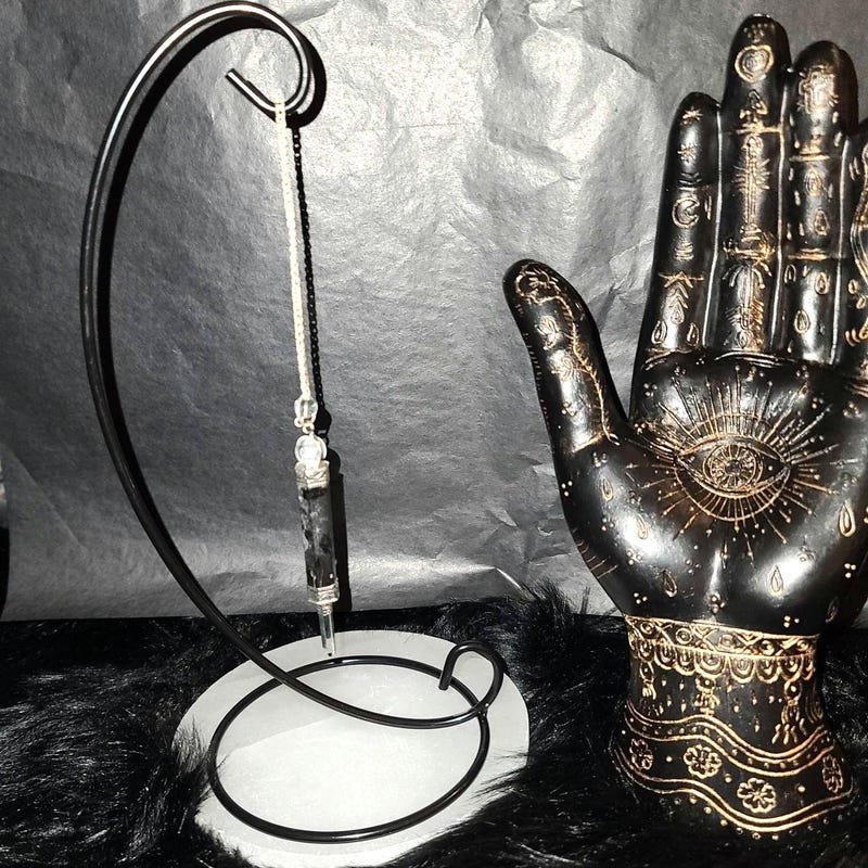 Pendulum Stand - Etsy