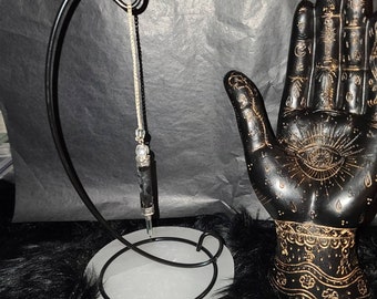 Witch Ball Stand - Etsy