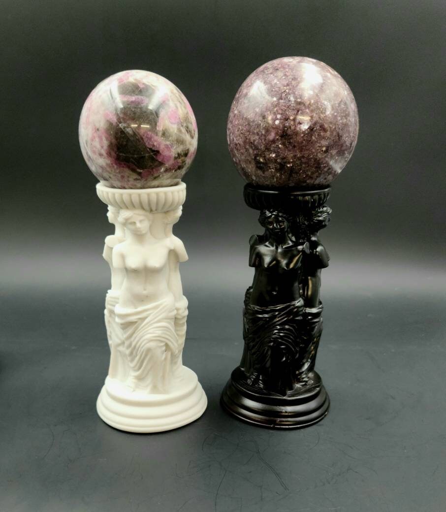 Displays ANKH Mini Sphere Stand Sphere Stands crystal ball display ...