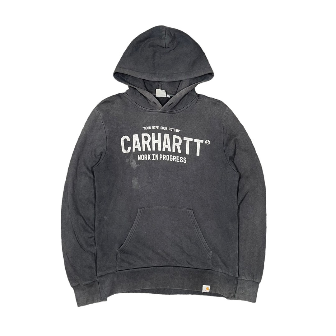 Carhartt WIP Work in Progress Soon Ripe Soon Rotten Sun Faded Work Wear ...