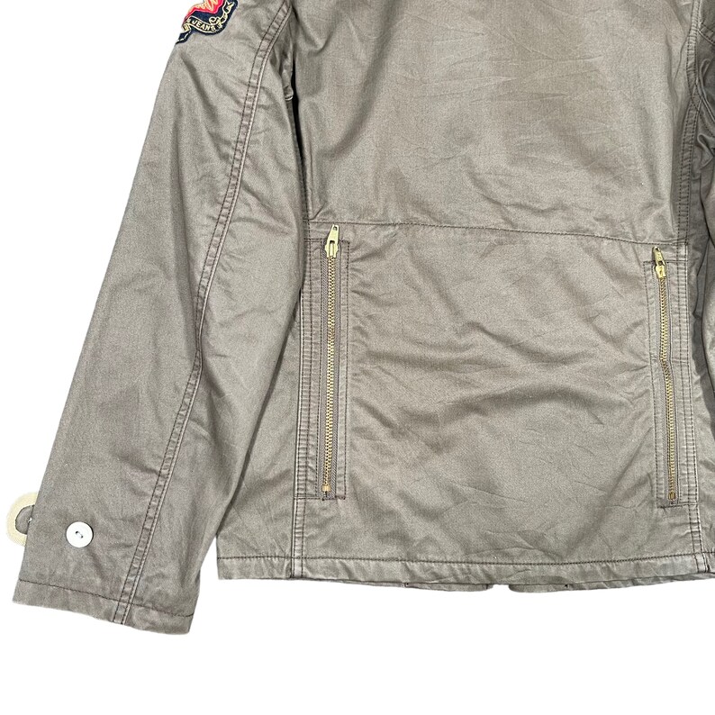 Polo Ralph Lauren Utility Tactical Patches Multipocket - Etsy