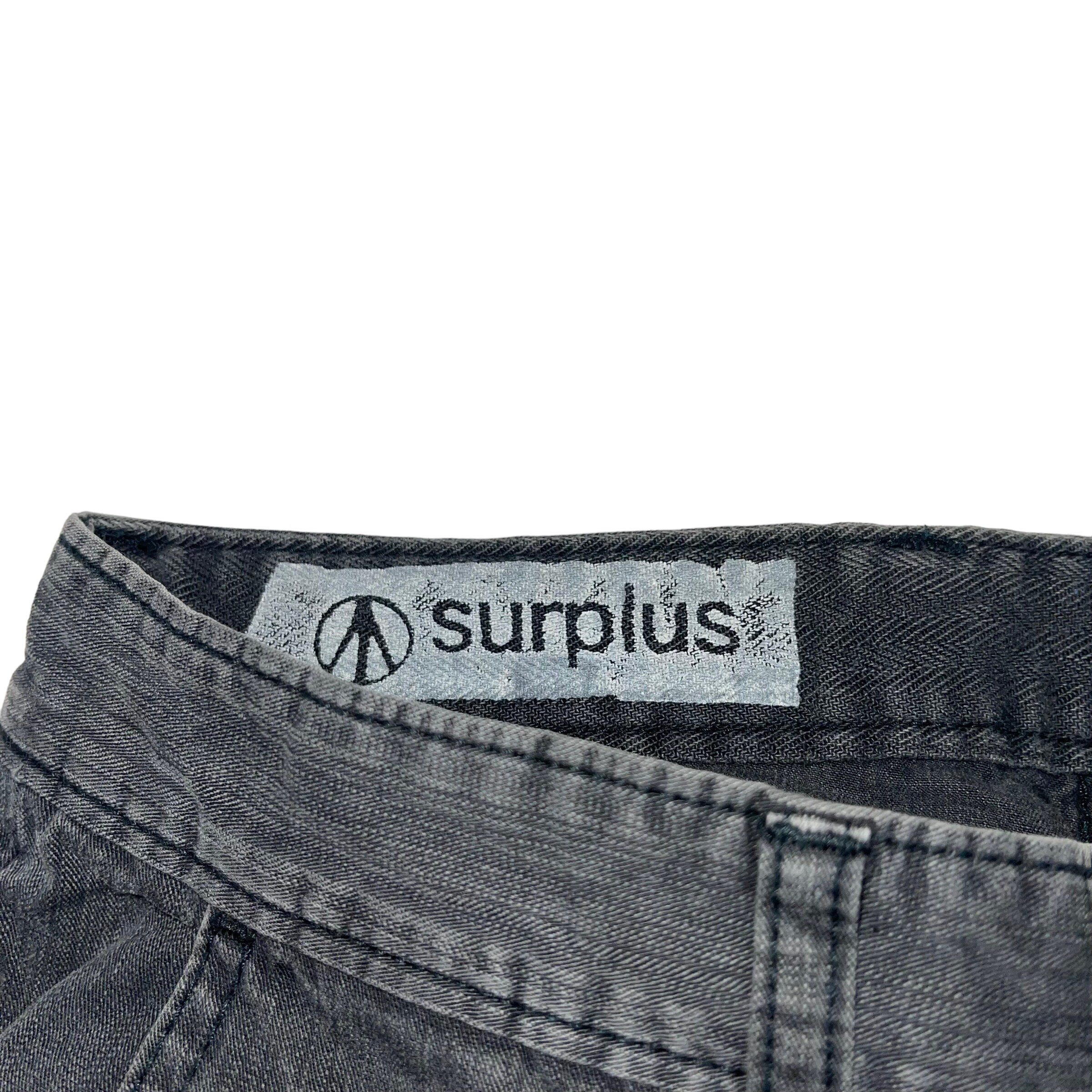 Surplus Cargo Flare Tactical Utility Multipocket Wide Leg Streetwear ...