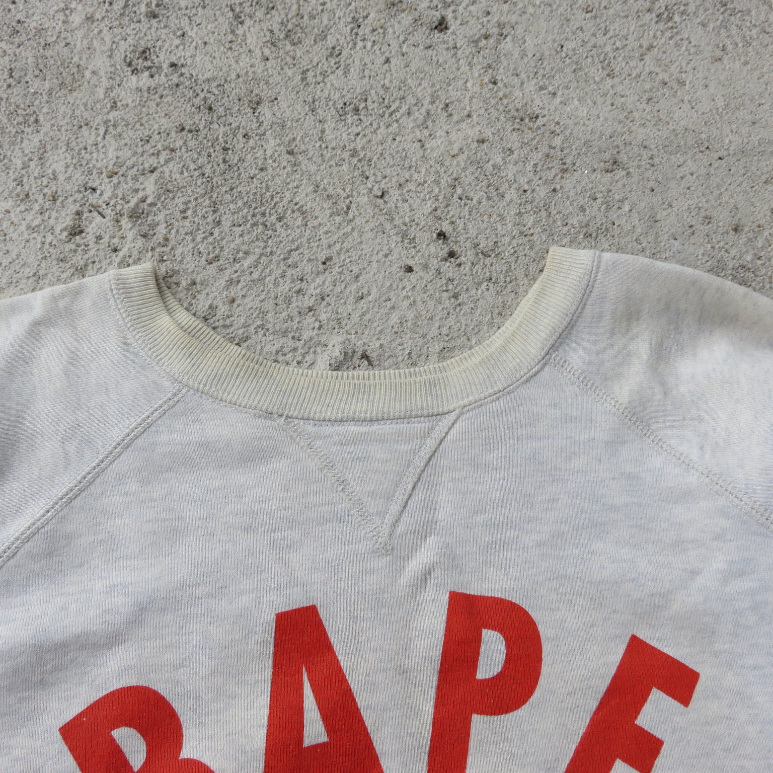 Bape 4 Human Varsity Style Jumper Sweatshirt A Bathing Ape - Etsy UK