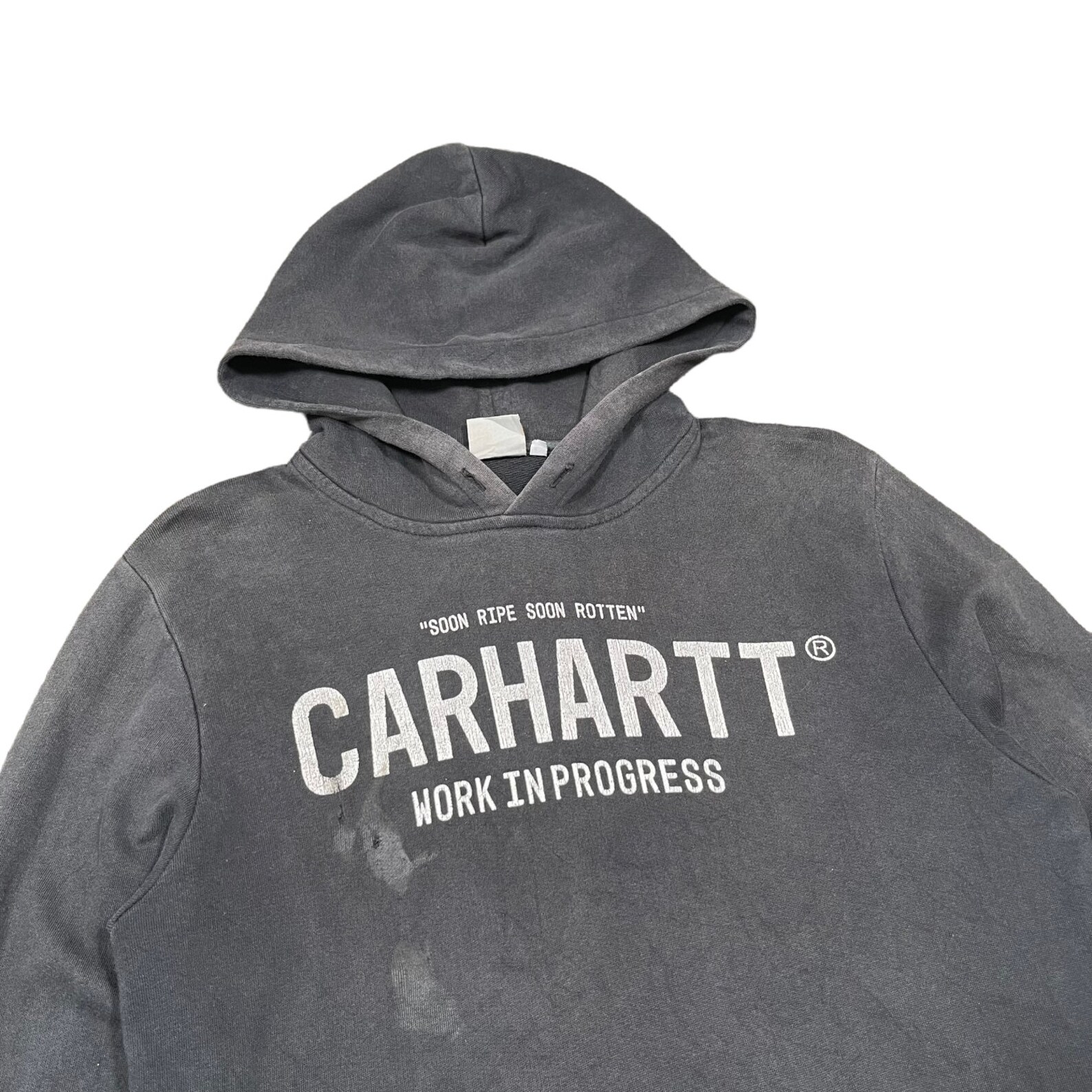 Carhartt WIP Work in Progress Soon Ripe Soon Rotten Sun Faded Work Wear ...