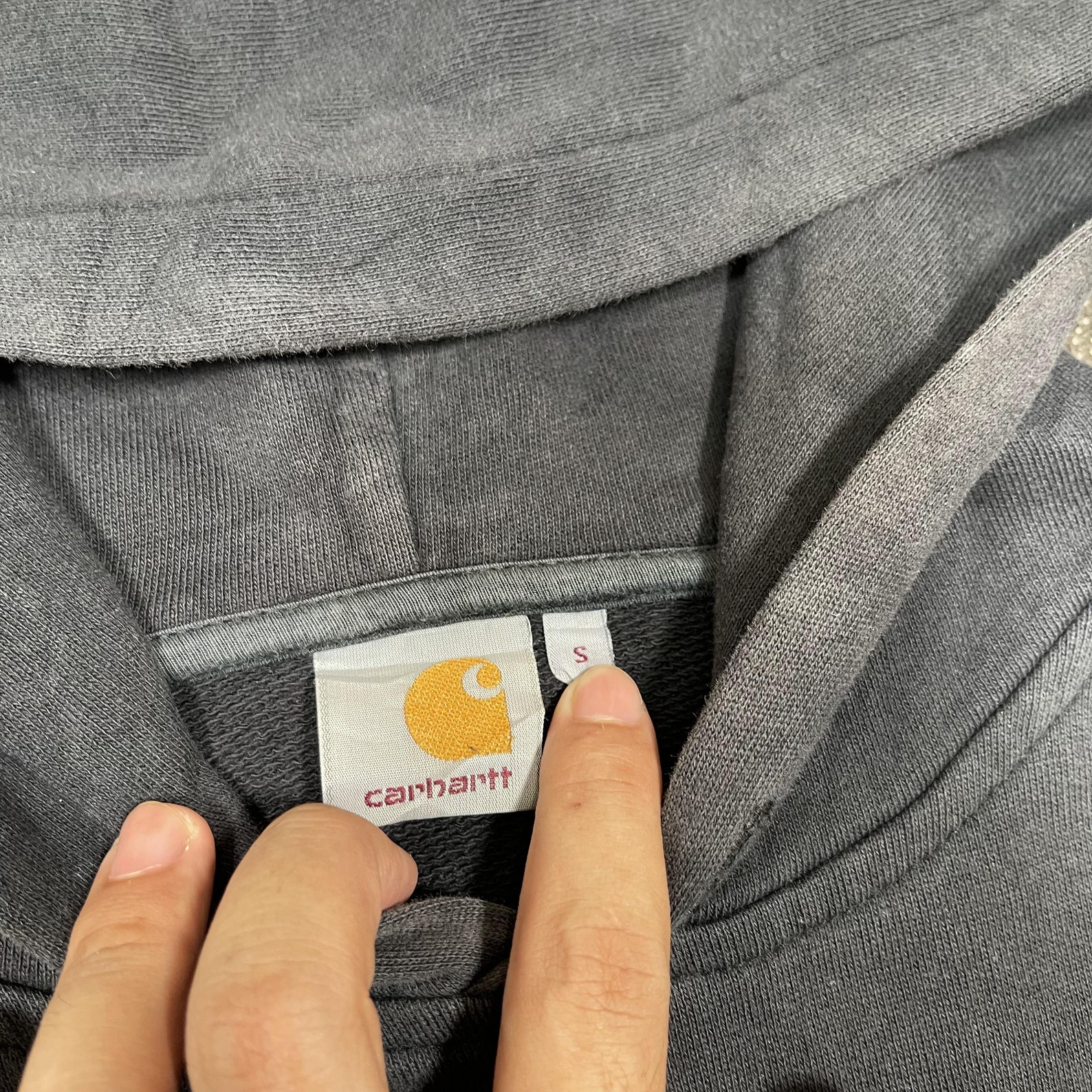 Carhartt WIP Work in Progress Soon Ripe Soon Rotten Sun Faded Work Wear ...