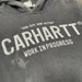 Carhartt WIP Work in Progress Soon Ripe Soon Rotten Sun Faded Work Wear ...