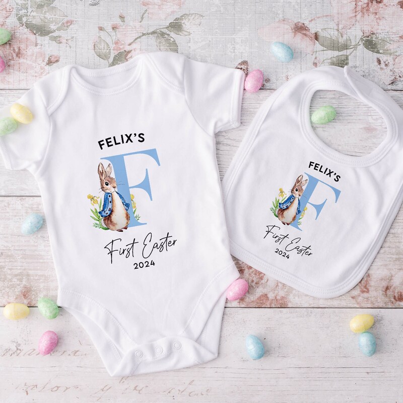Easter Baby Clothes - Etsy