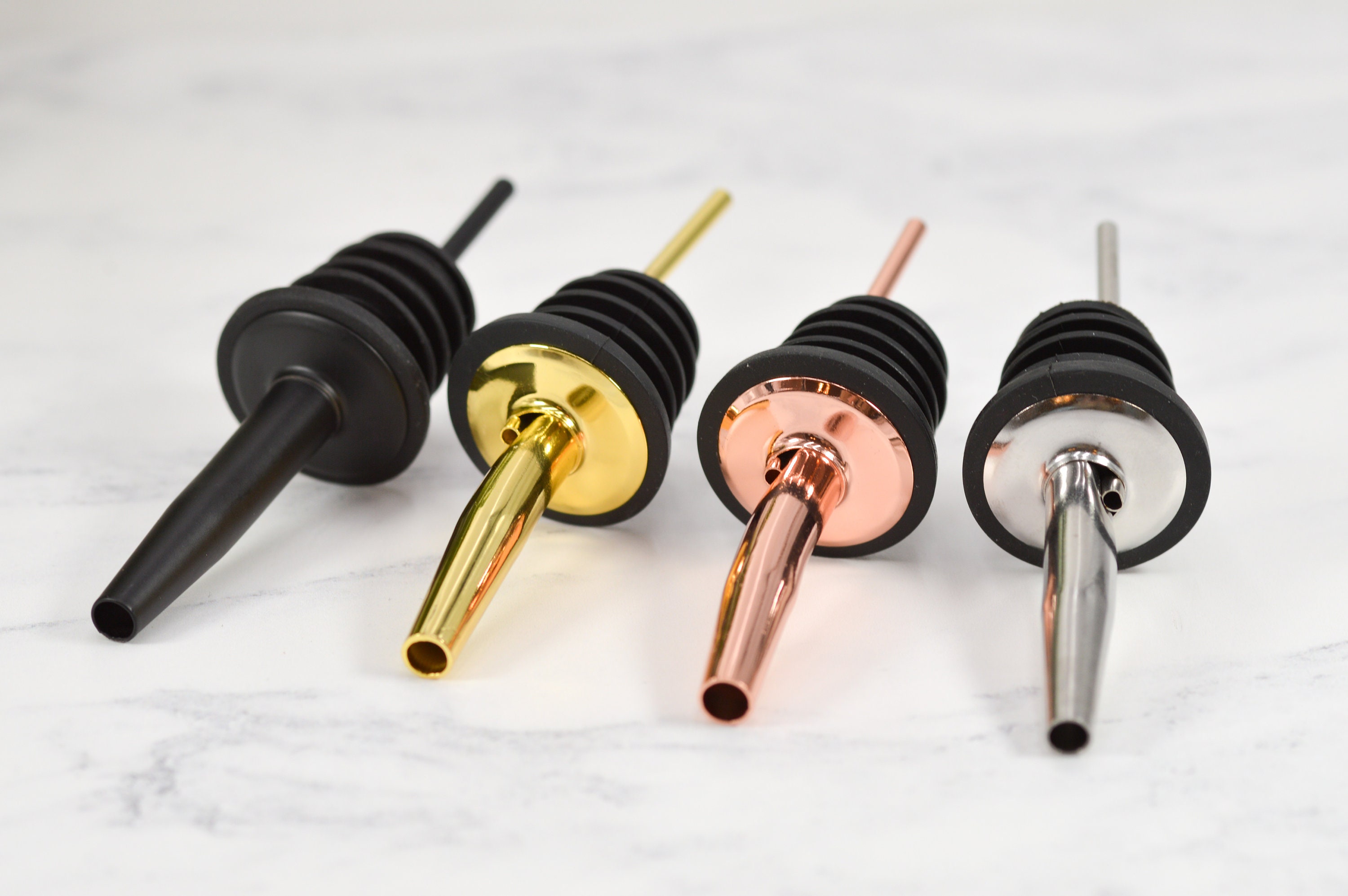 Personalised White Label Collection White Oil Pourer/bottle - Etsy