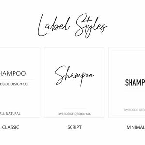 Mrs Hinch Inspired White Label Collection Reusable SQUARE - Etsy UK