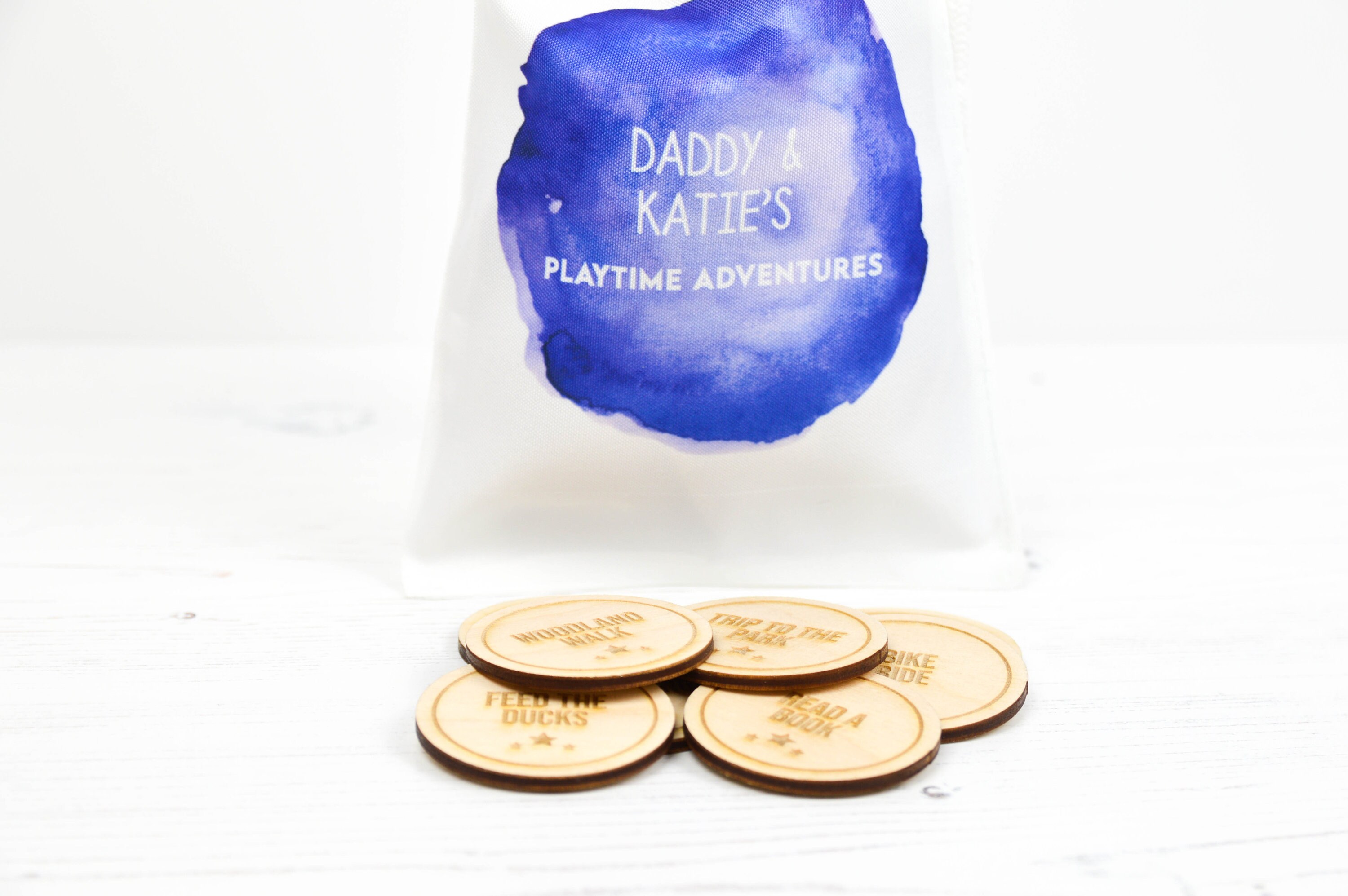 Personalised Playtime Adventures Tokens I Playtime Tokens - Etsy