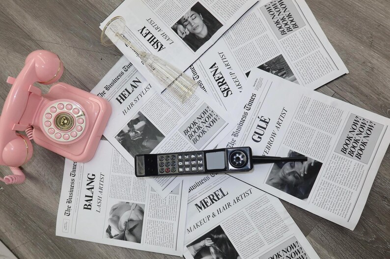 Editable Newspaper Template | Custom Fake Newspaper | Instant Download ...