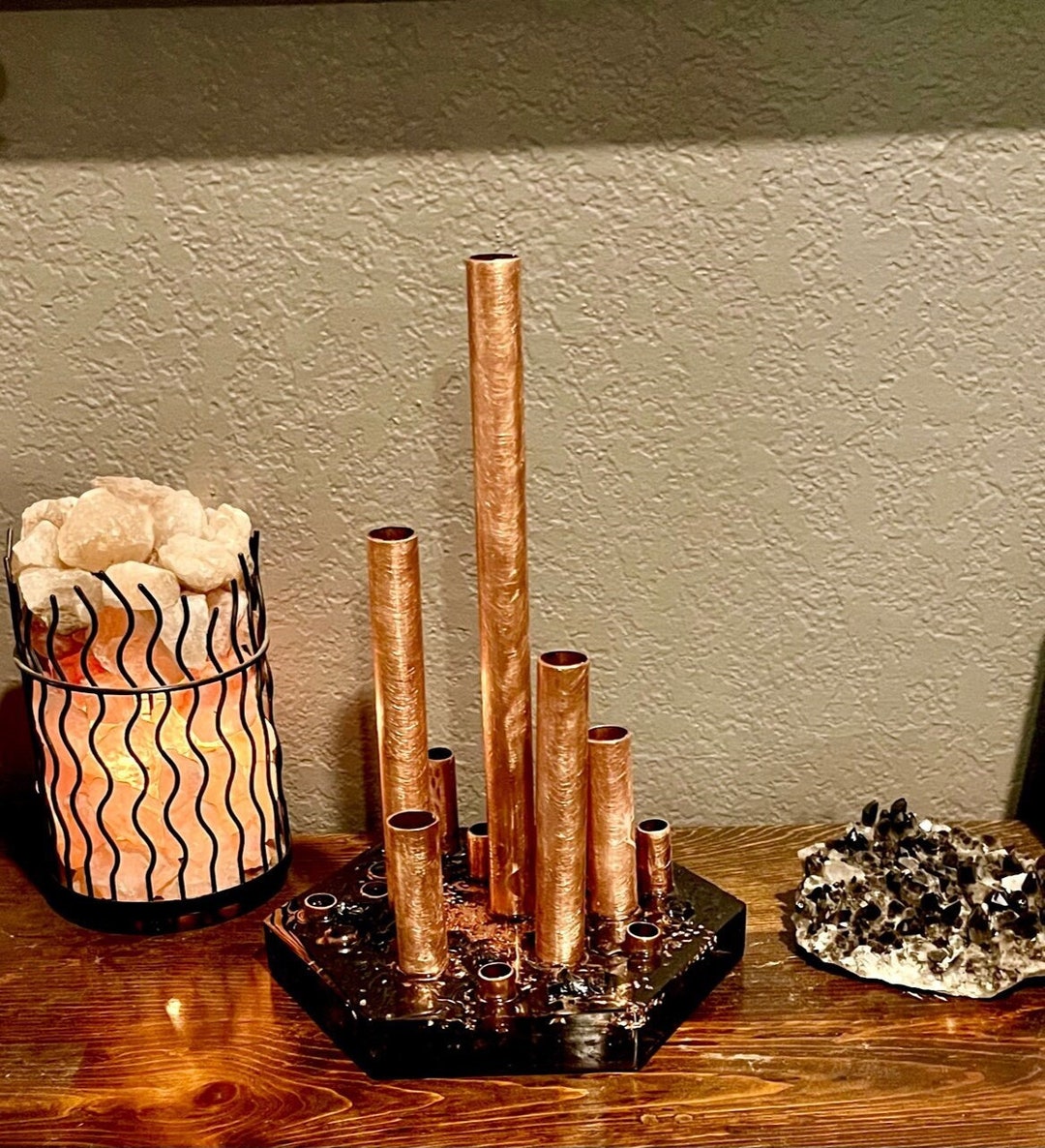 Elite Shungite EMF Protection Tower Large /towerbuster/cloudbuster ...