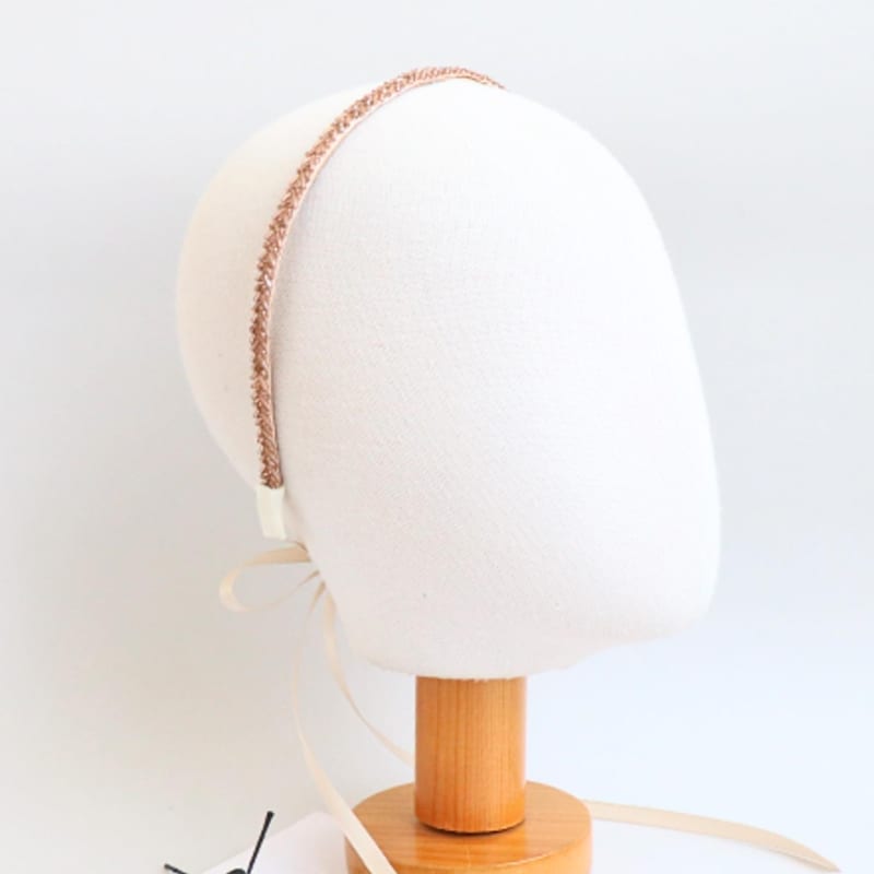 Gold Braided Headbands - Etsy