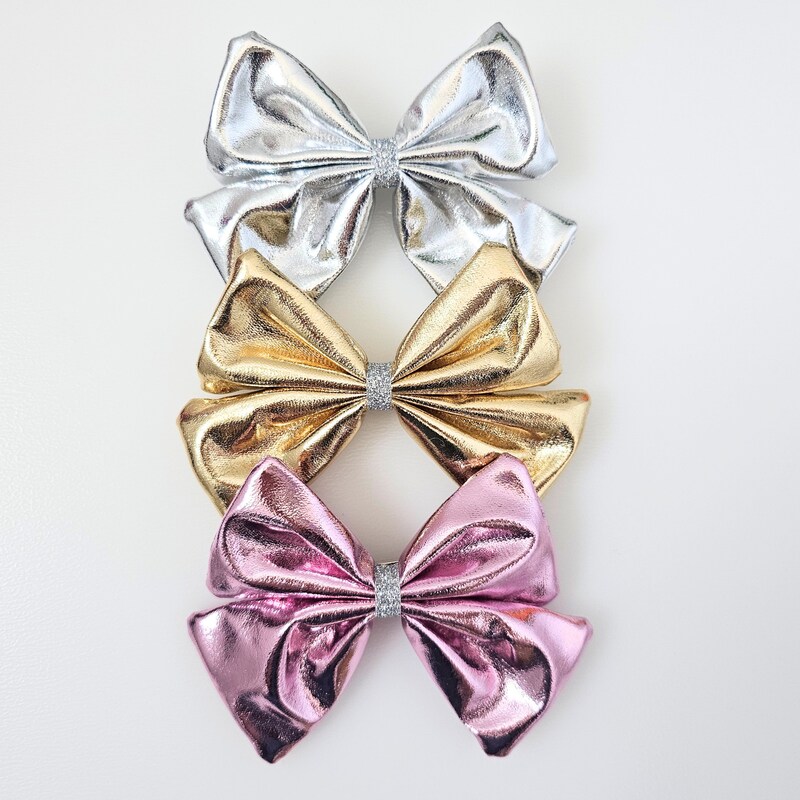 Bows for Girls - Etsy