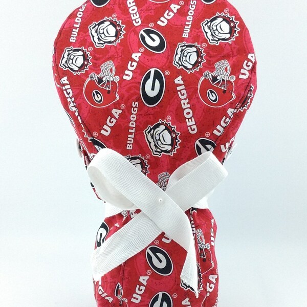 Ponytail Scrub Hat - Etsy