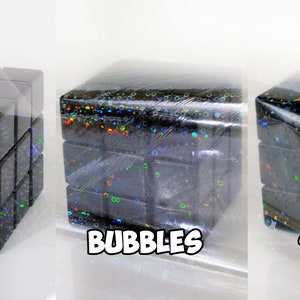 Custom Puzzle Cube 3x3 Personalized Working Puzzle Create - Etsy