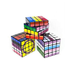 Pride Flags 4x4 Puzzle Cube ~ Custom Pride Working Puzzle ...