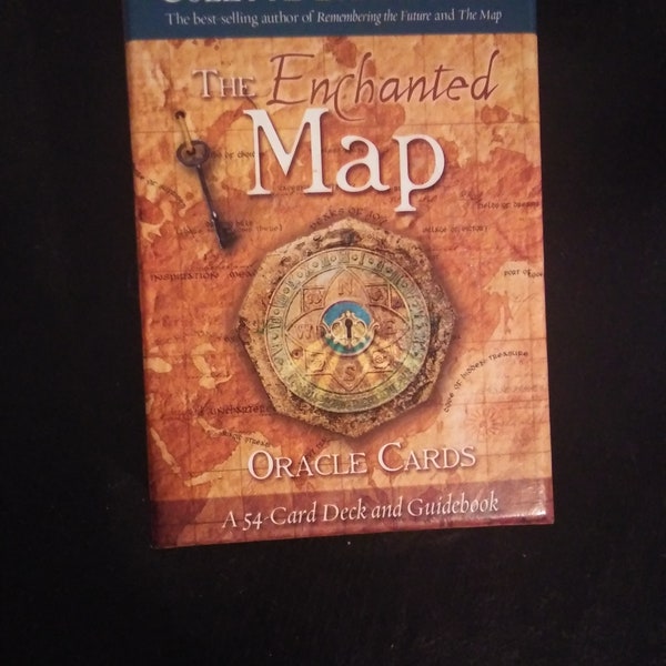 Enchanted Cards - Etsy