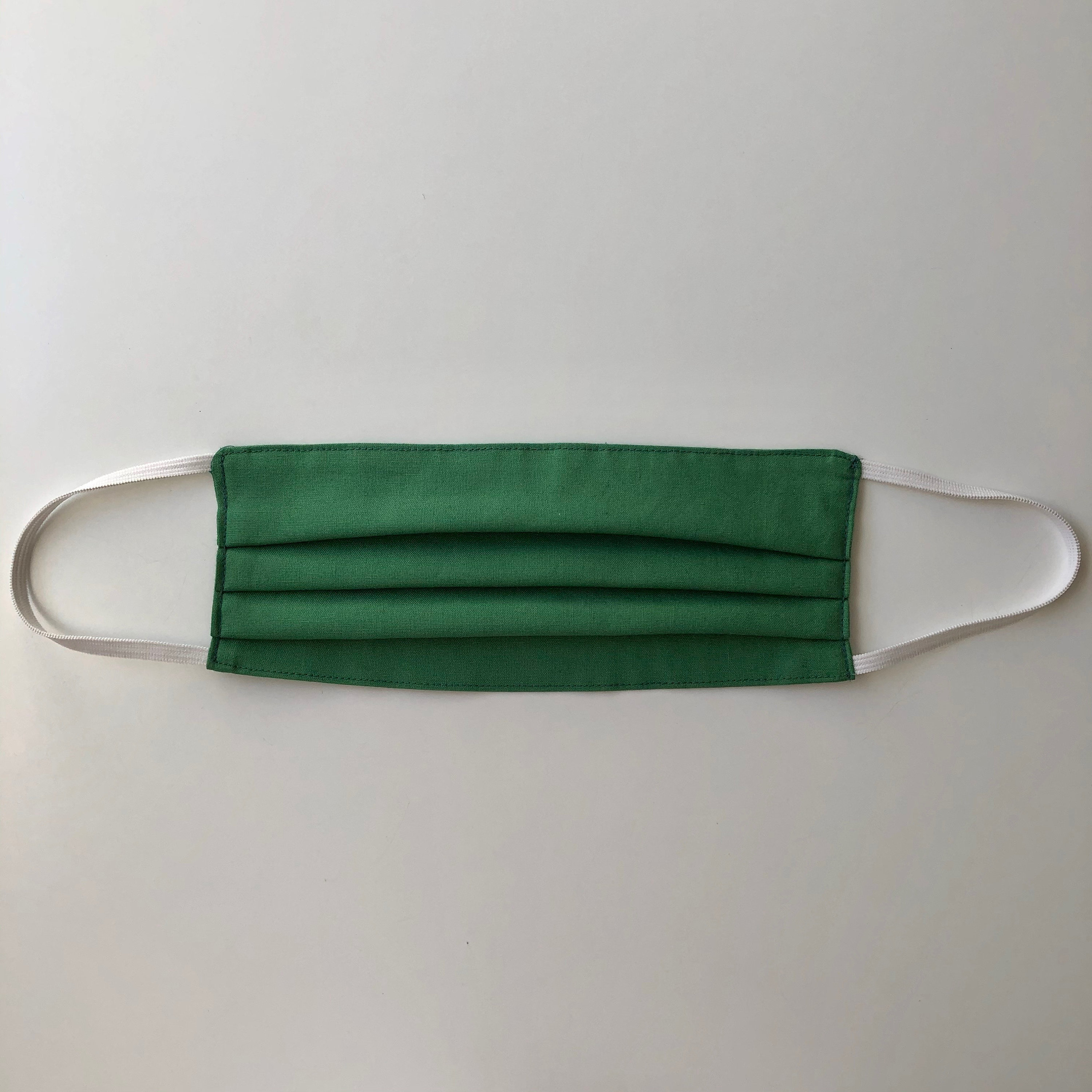 GREEN FACE MASK - Etsy