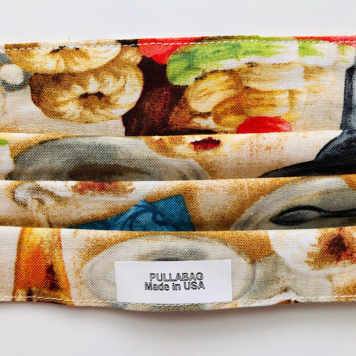 Desserts Face Mask - Etsy