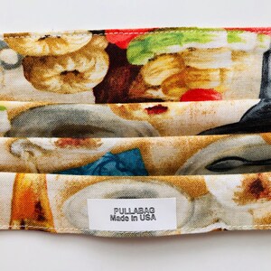 Desserts Face Mask - Etsy