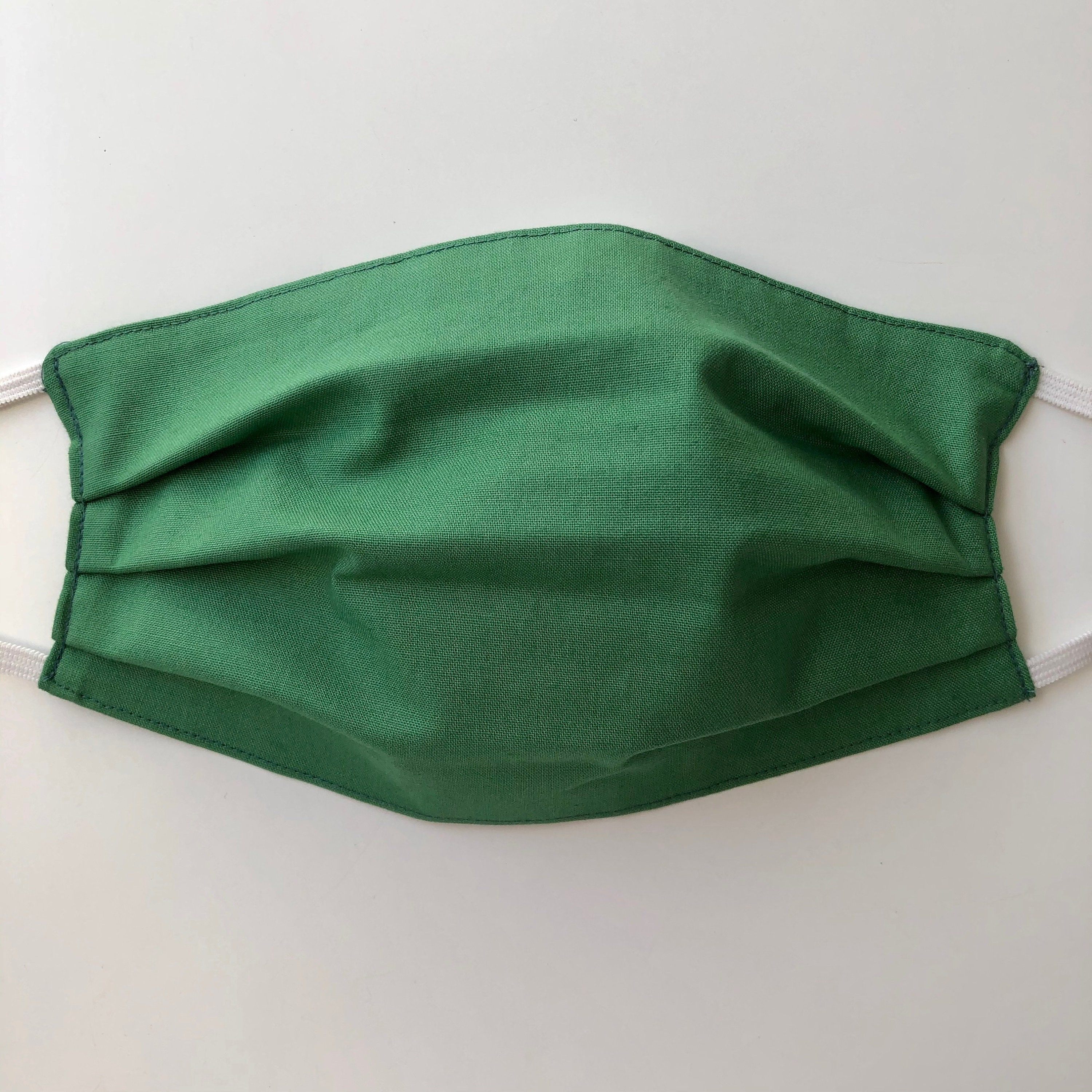 GREEN FACE MASK - Etsy