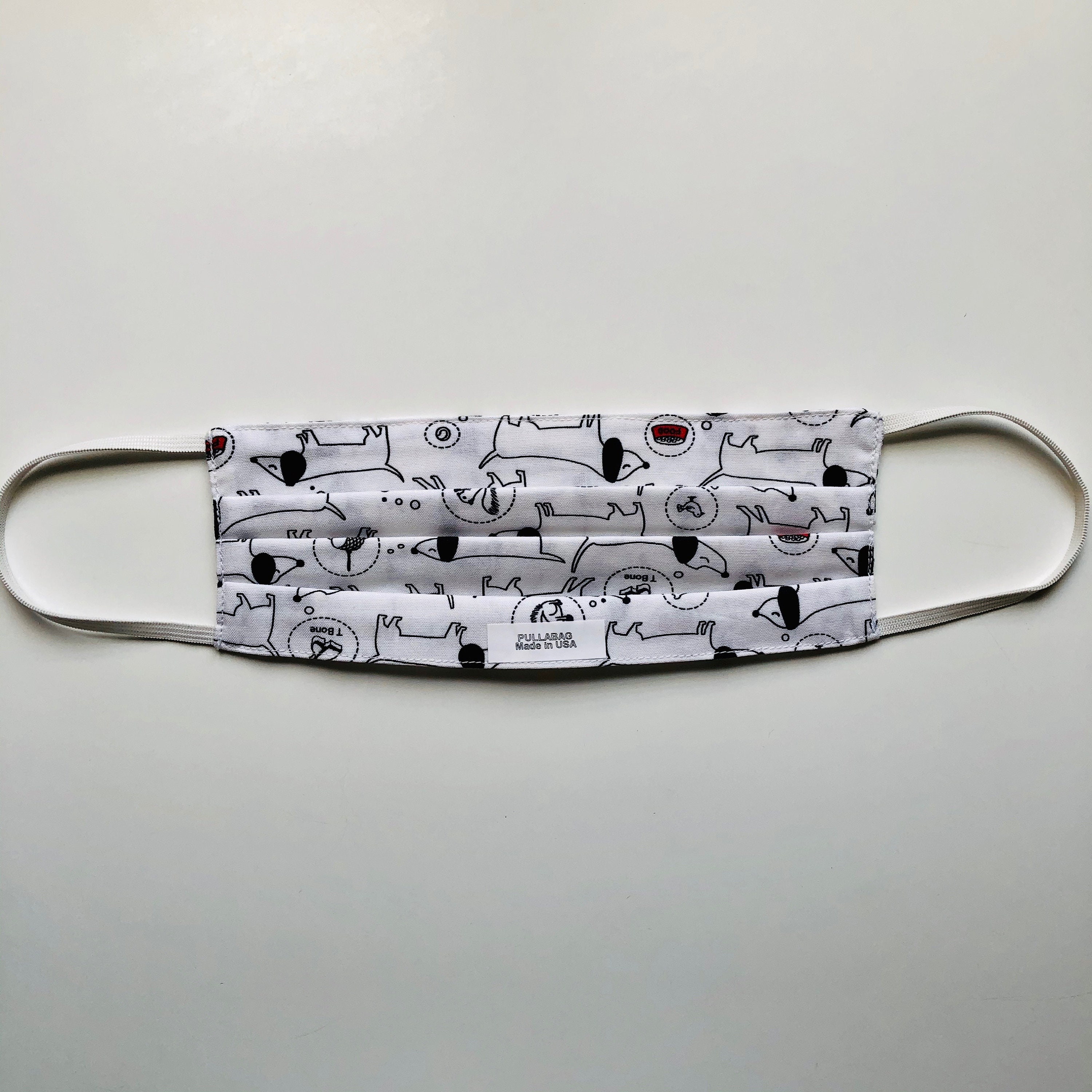 Wiener Dogs Face Mask - Etsy