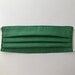 GREEN FACE MASK - Etsy