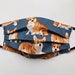 Corgis Face Mask - Etsy